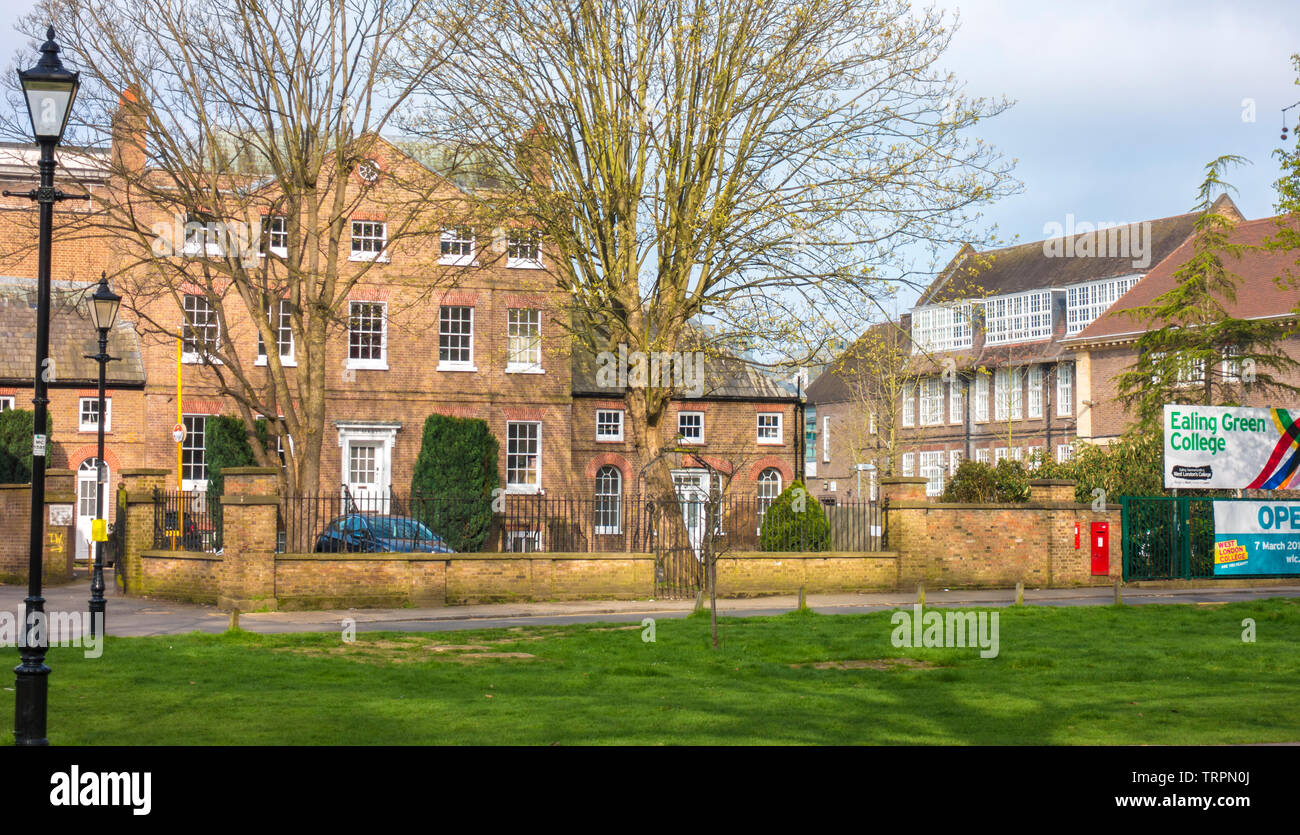 Ealing Green College - a creative & technical college, specialising in ...