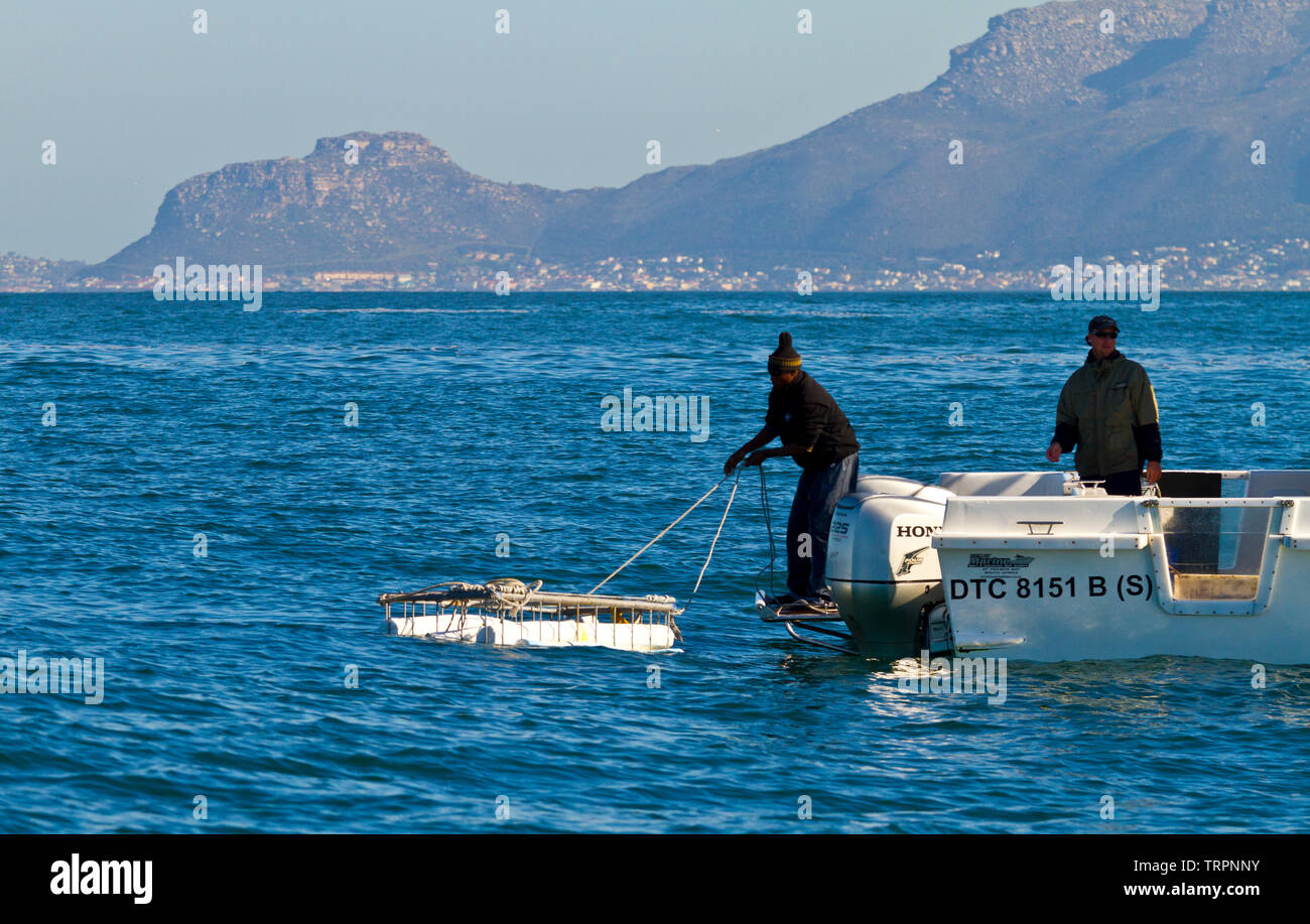 False Bay, South Africa, Africa Stock Photo - Alamy