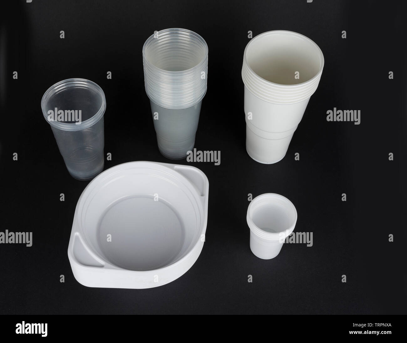 Plastic ware hi-res stock photography and images - Alamy