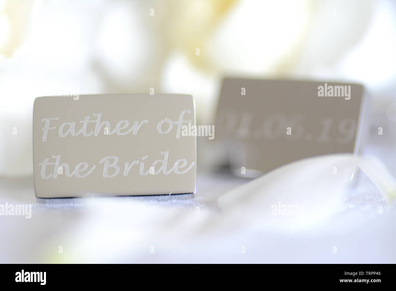 Father Bride High Resolution Stock Photography and Images - Alamy