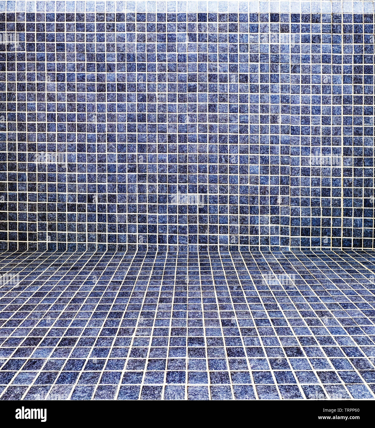 glazed tile floor pattern attractive background Stock Photo - Alamy