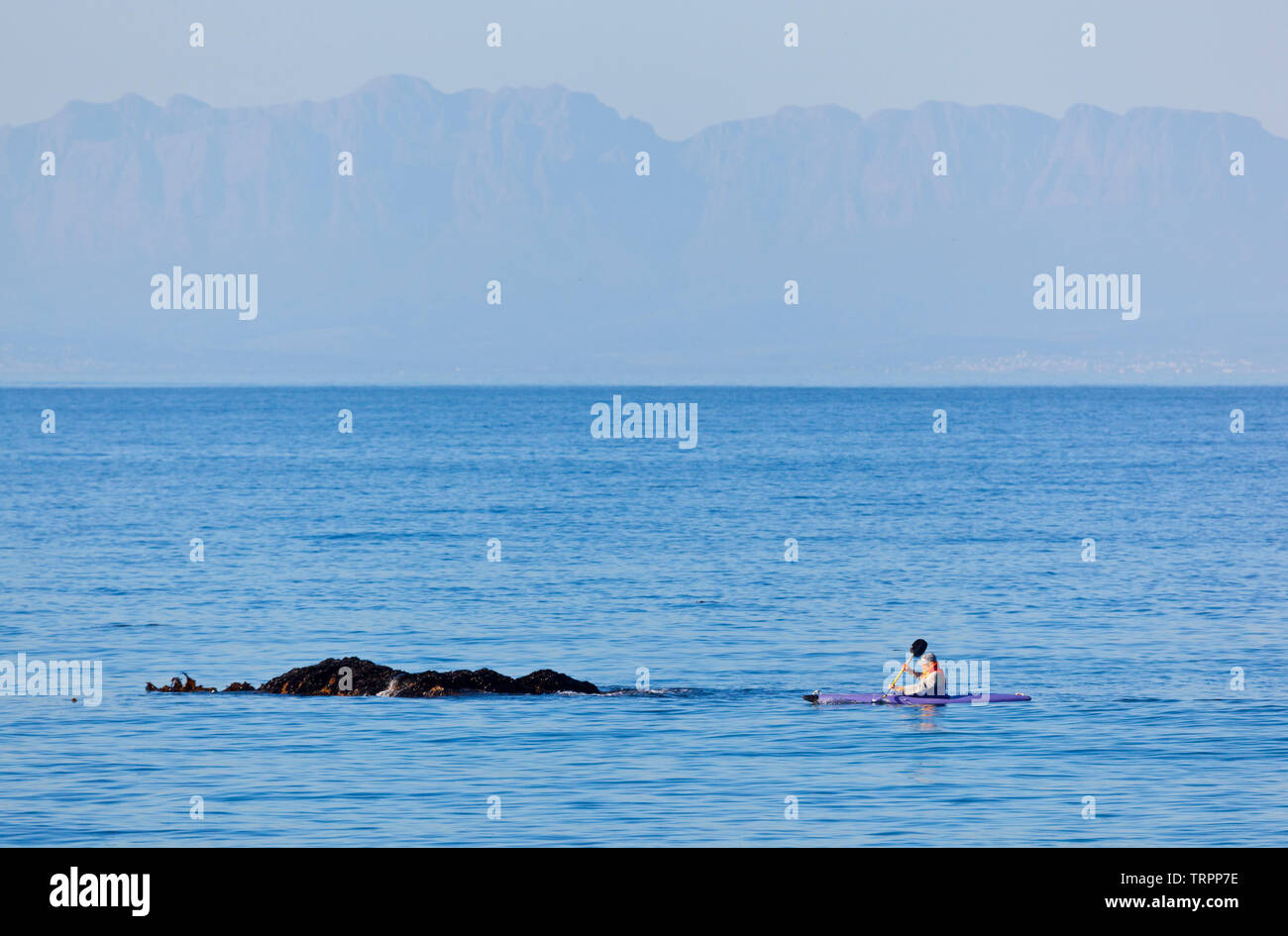 False Bay, South Africa, Africa Stock Photo - Alamy