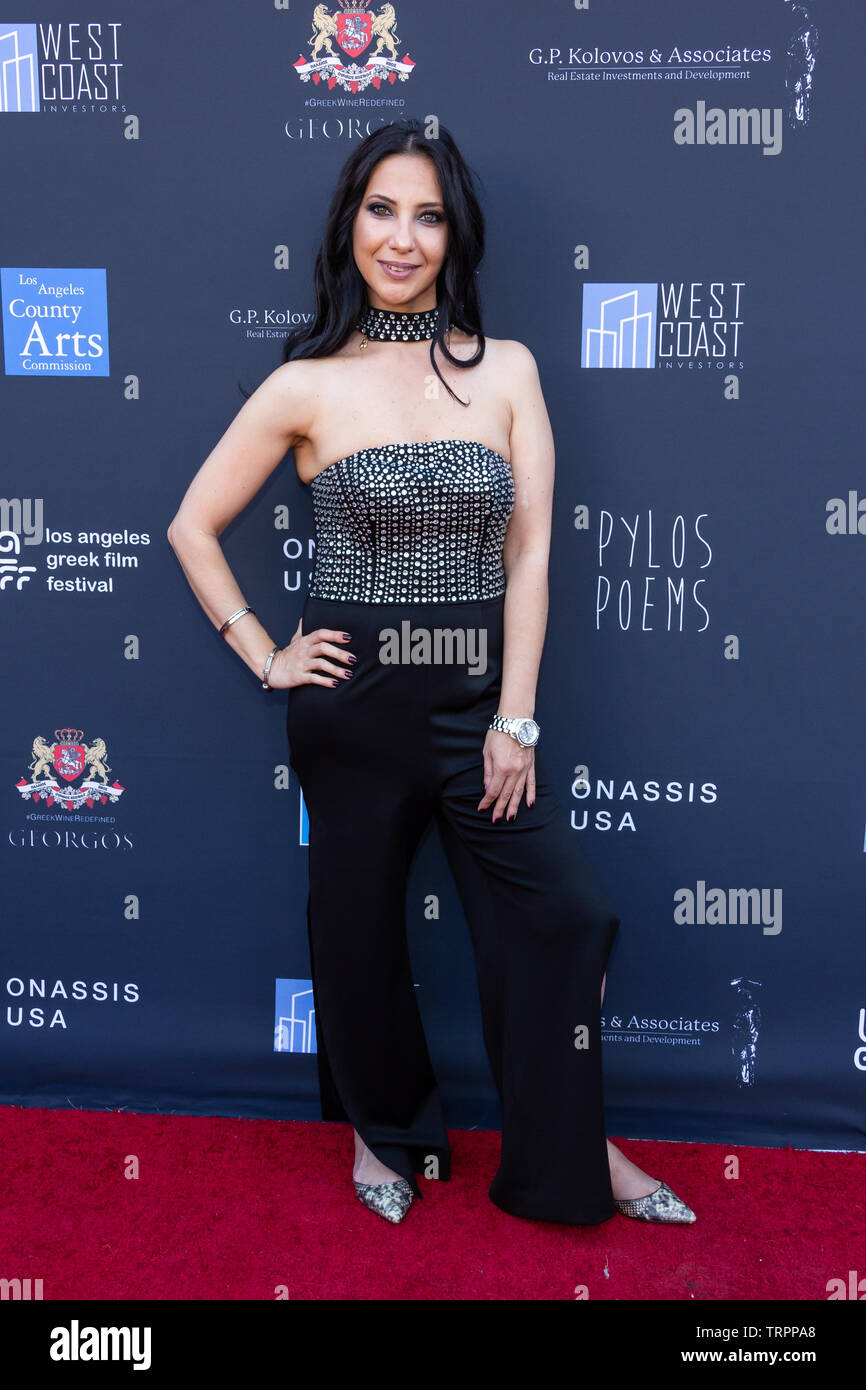 Arrive for the closing night ceremony of the festival hi-res stock ...