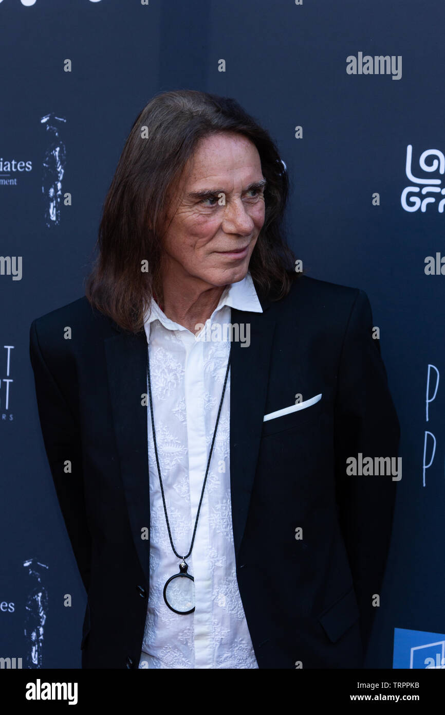 George Bloodwell attends 13th Los Angeles Greek Film Festival 2019 ...