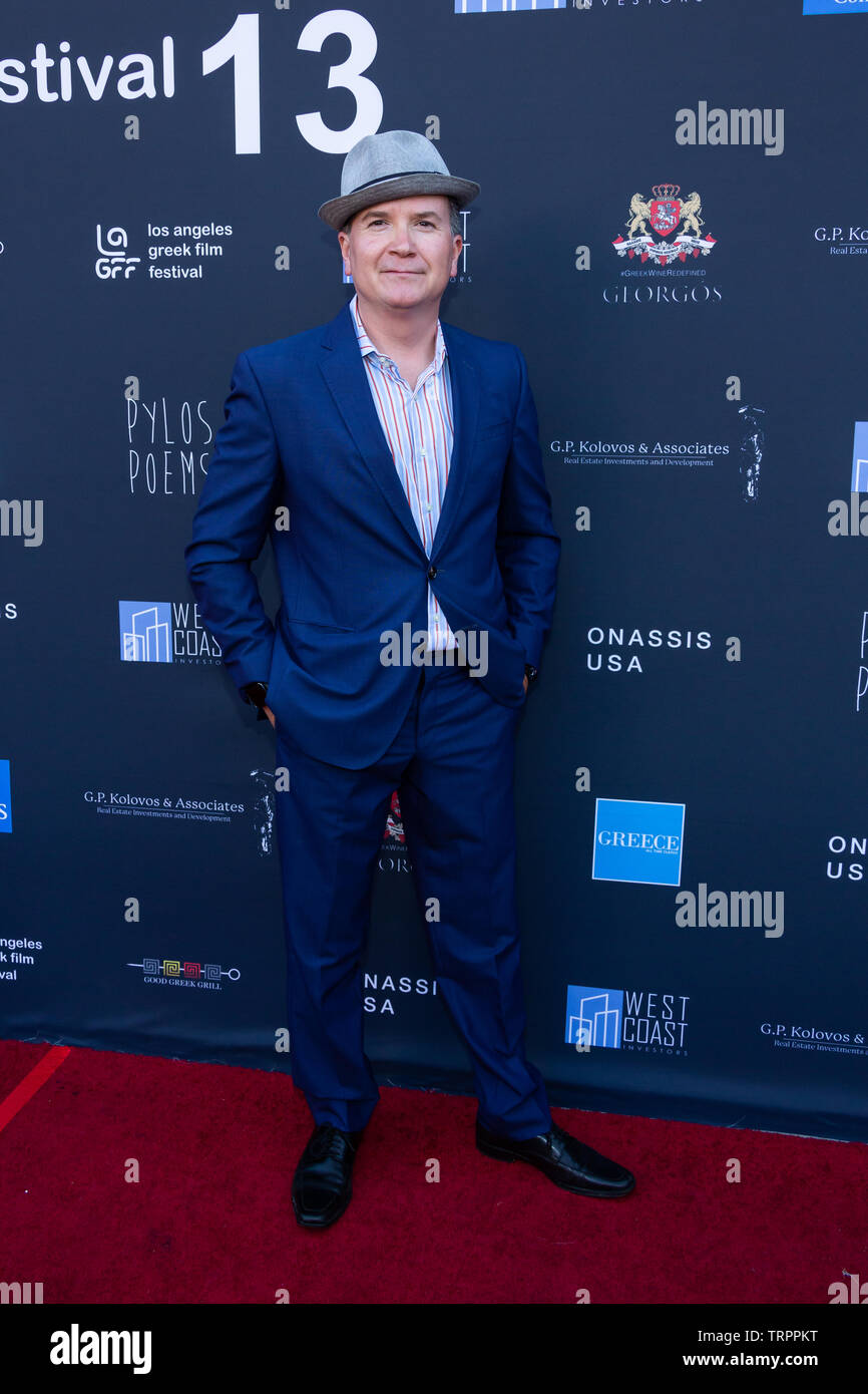 Arrive for the closing night ceremony of the festival hi-res stock ...