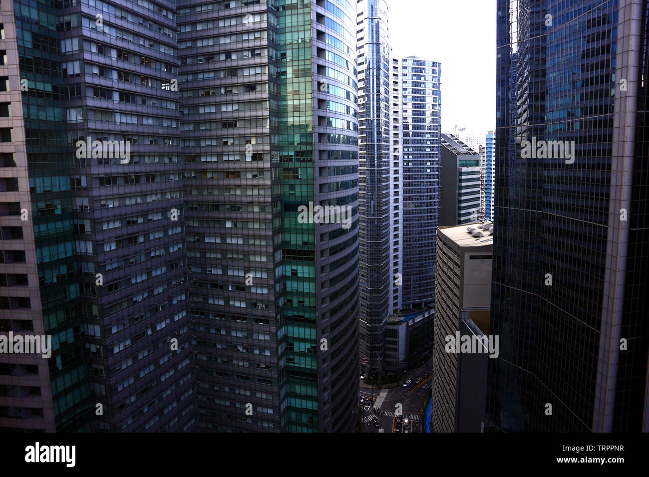 Ayala center hi-res stock photography and images - Alamy