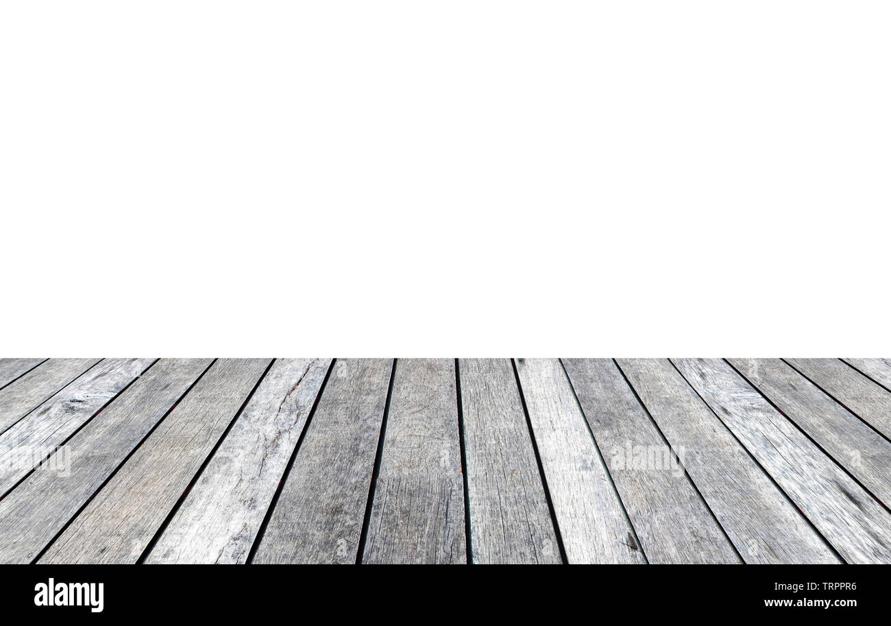 White wood plank background hi-res stock photography and images - Alamy