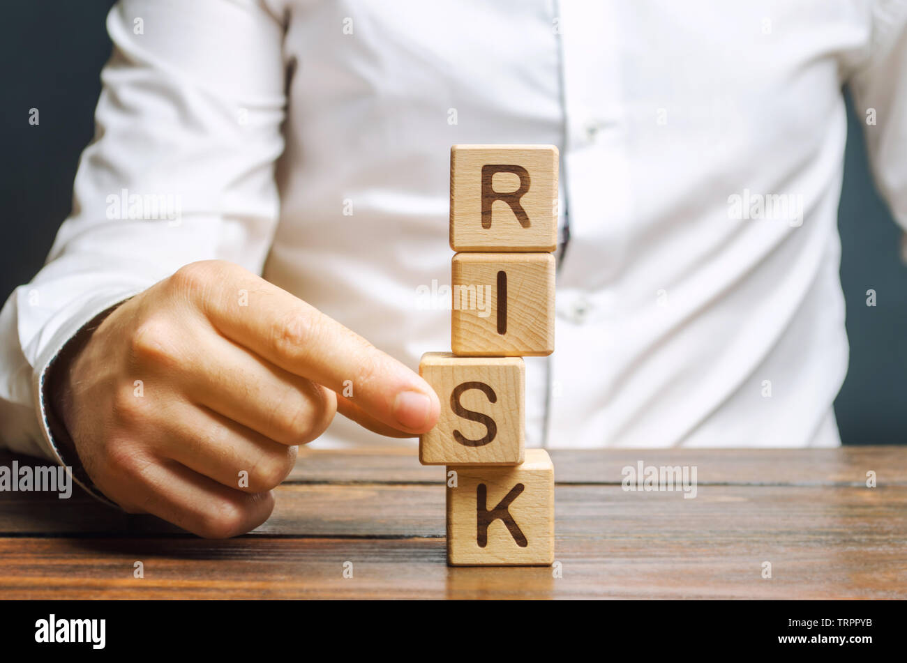 Reducing risks reduce risk hi-res stock photography and images - Alamy