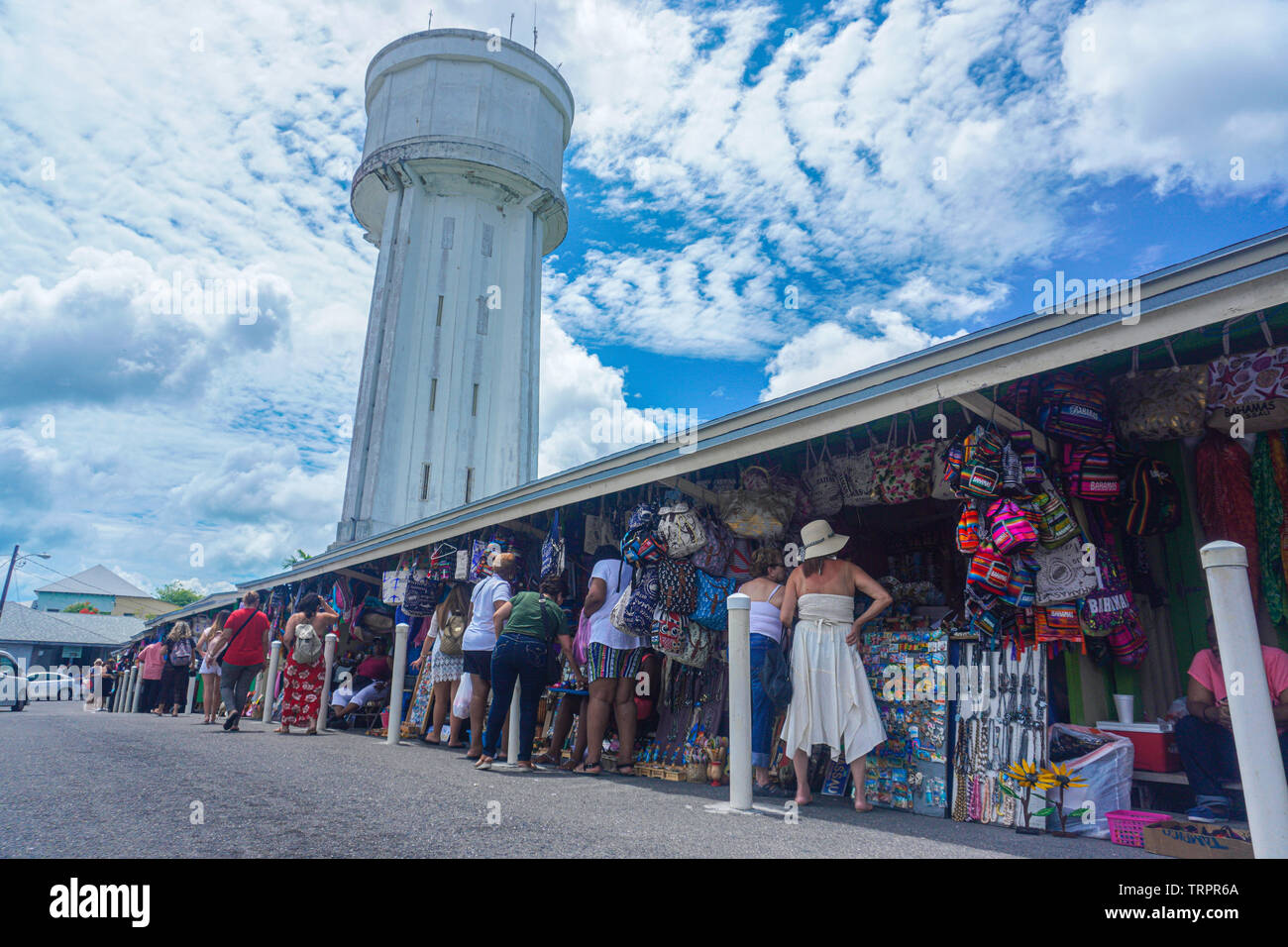 Beautiful Shops near Fort Fincastle in Nassau Bahamas. Photo Credit ...