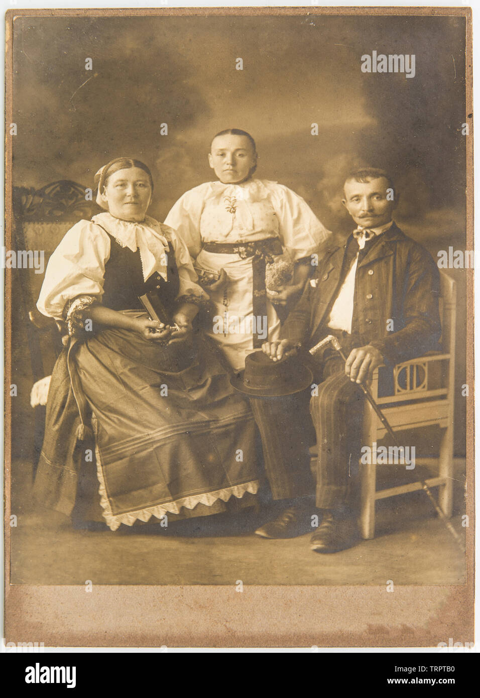 Old photographs of the early twenties century Stock Photo - Alamy