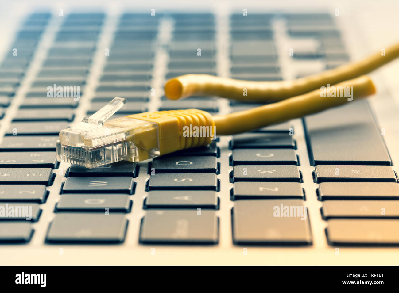 Censorship keyboard hi-res stock photography and images - Alamy