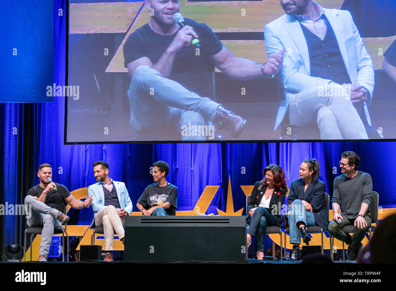 Frankie adams hi-res stock photography and images - Alamy