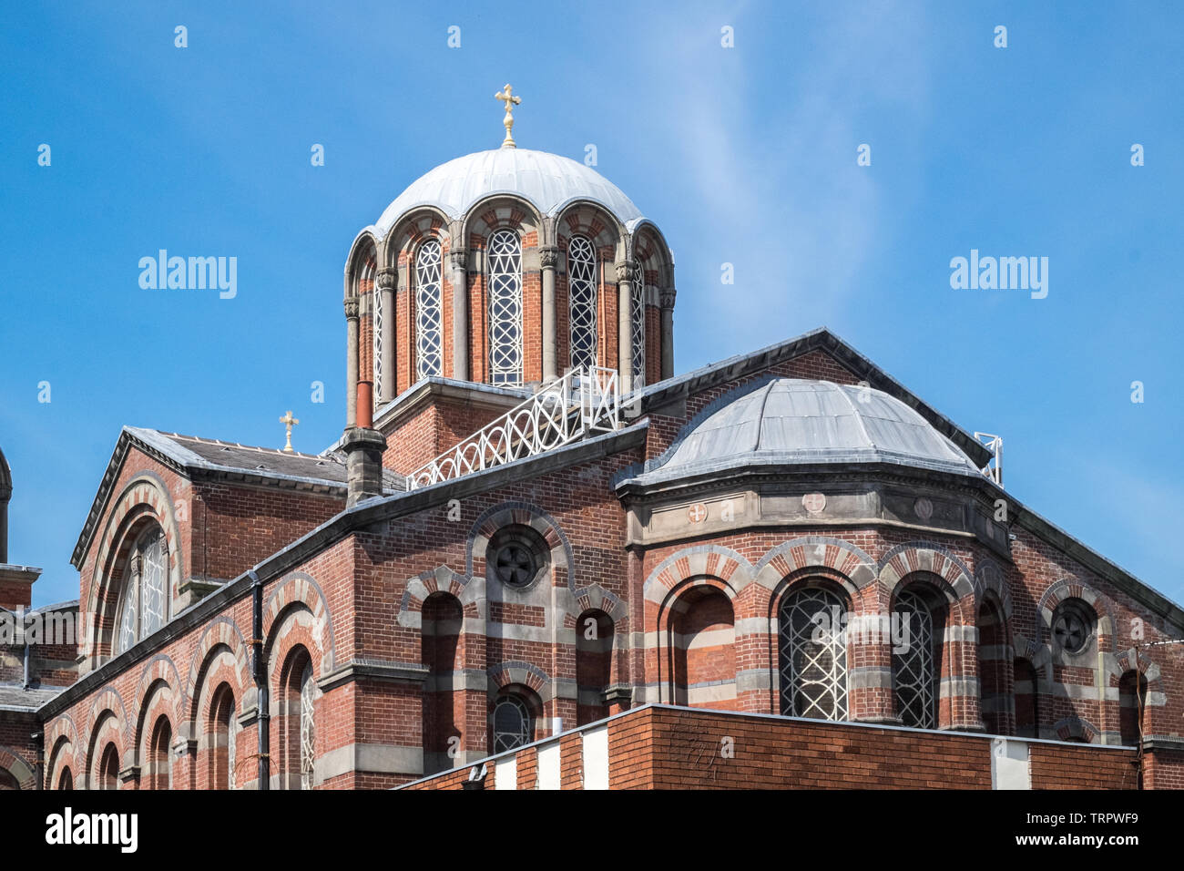 Greek Orthodox Church of St Nicholas,Princes,Princess Road,Toxteth ...