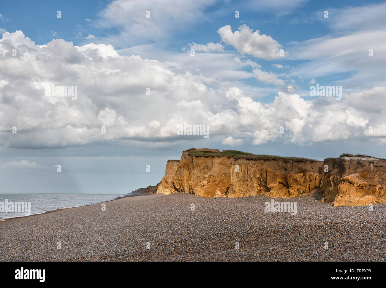 Swales of shingle hi-res stock photography and images - Alamy