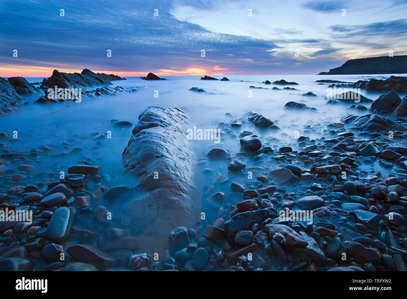 Cornish scenery hi-res stock photography and images - Alamy