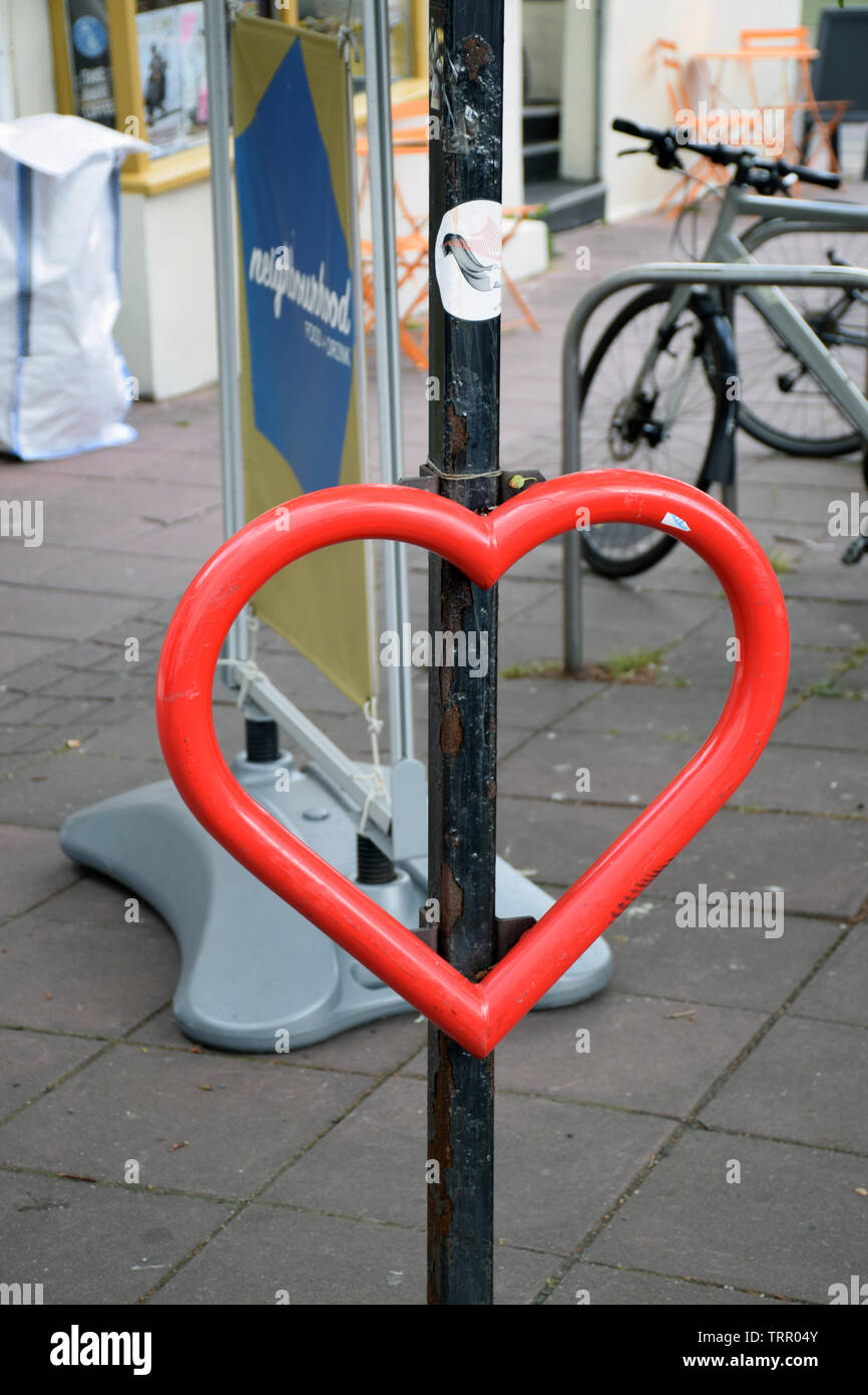 Heart brighton hi-res stock photography and images - Alamy