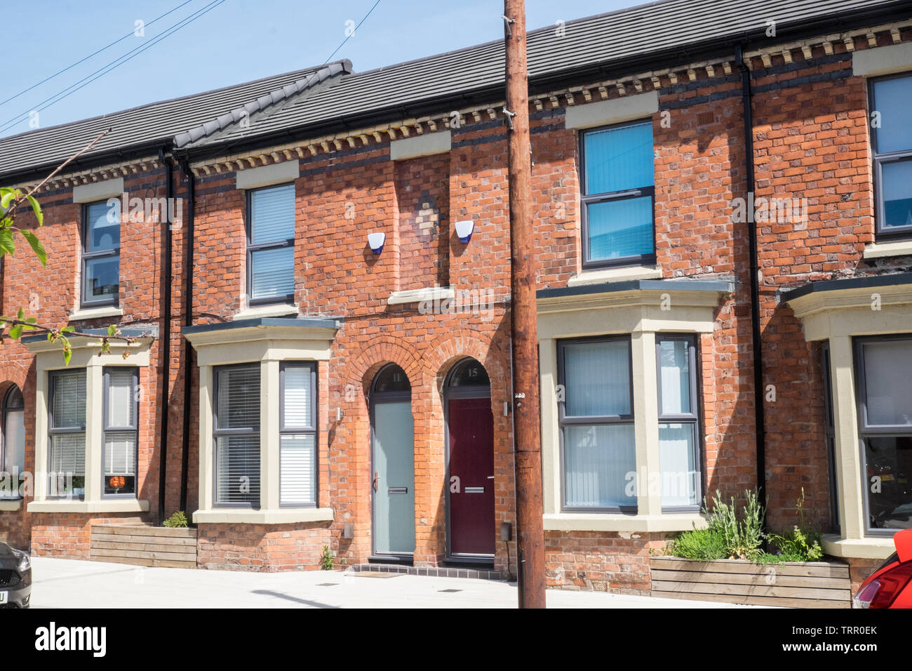 Welsh poor houses hi-res stock photography and images - Alamy
