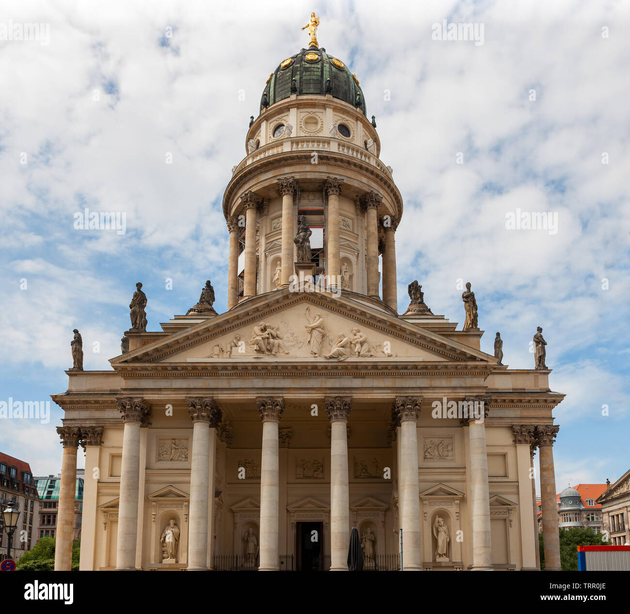 Deutscher Dom, German Cathedral, Berlin, Germany Stock Photo - Alamy