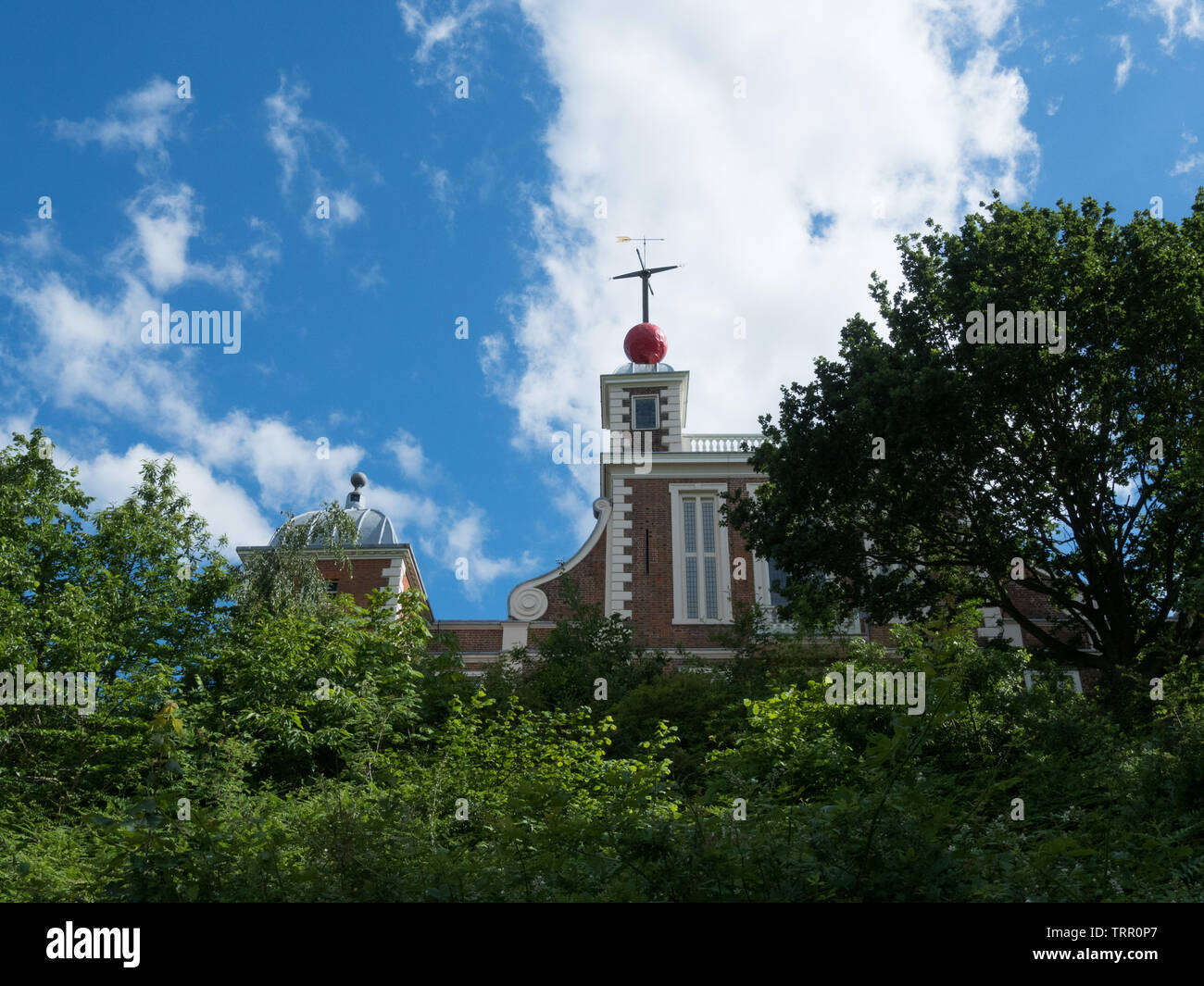 Flamstead house hi-res stock photography and images - Alamy
