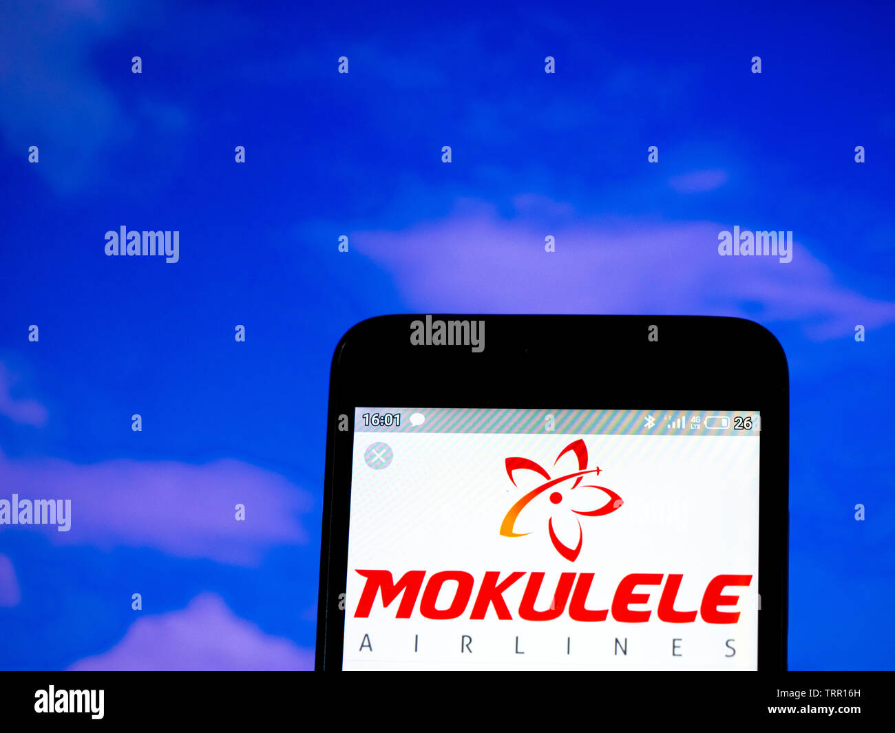 Mokulele flight service hi-res stock photography and images - Alamy