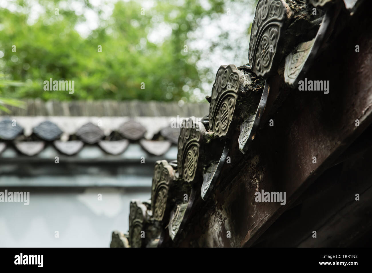 Architecture building details building detail china hi-res stock ...