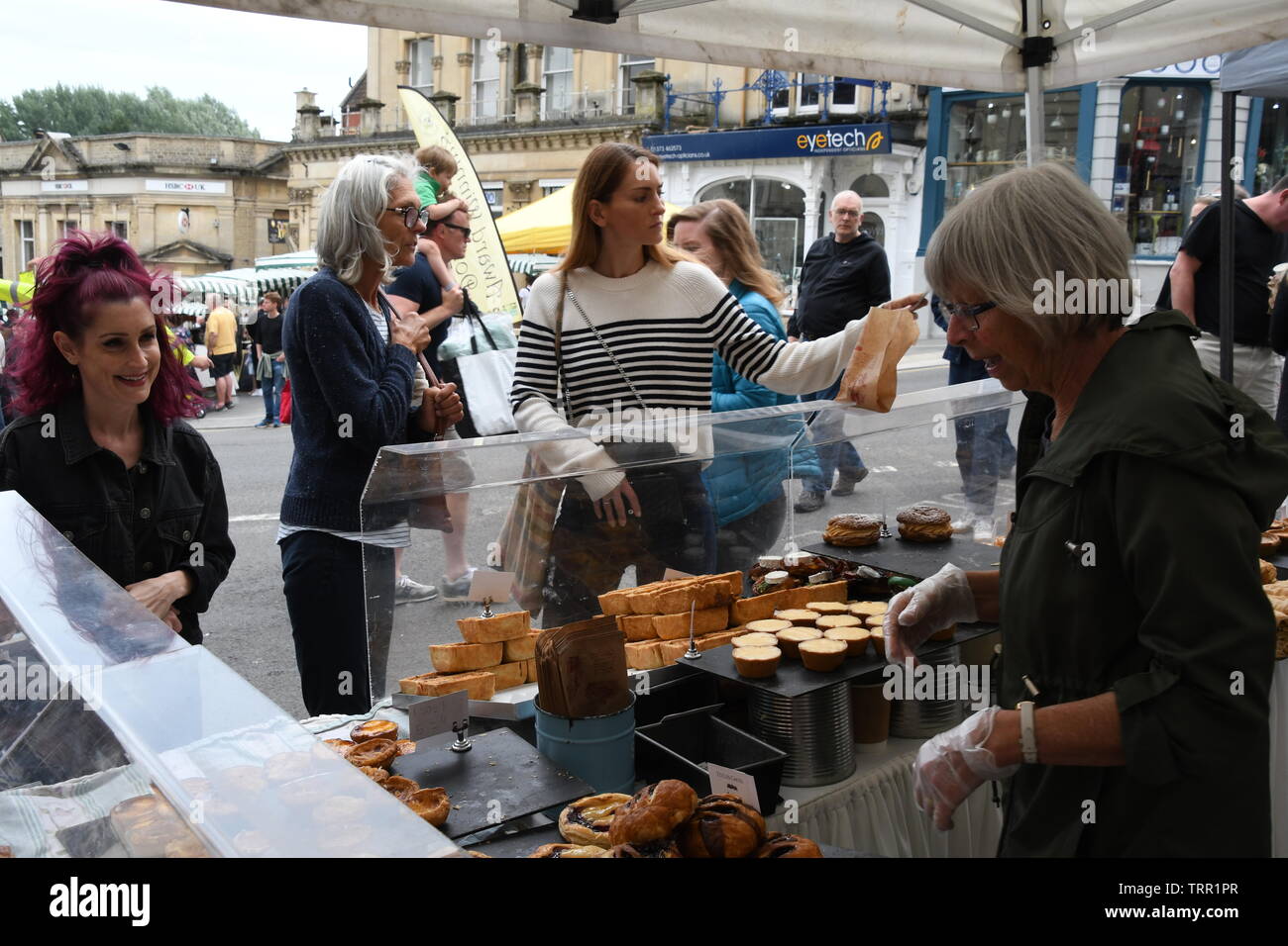 Frome market hi-res stock photography and images - Alamy
