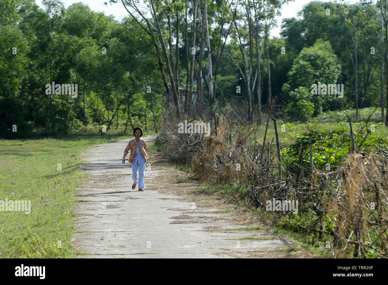 Vietnam Hamlet High Resolution Stock Photography and Images - Alamy