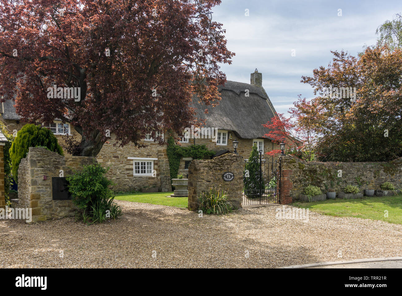 Period property hi-res stock photography and images - Alamy