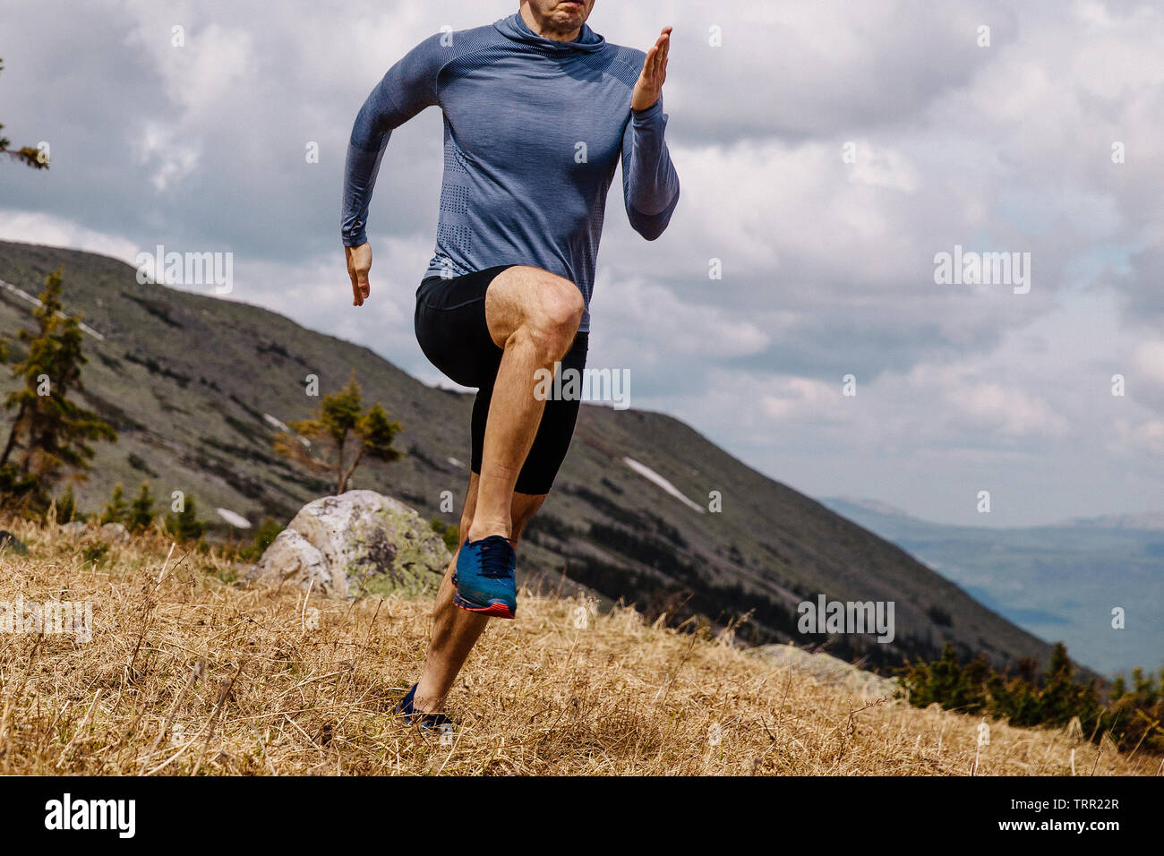 Athlete Running High Resolution Stock Photography and Images - Alamy