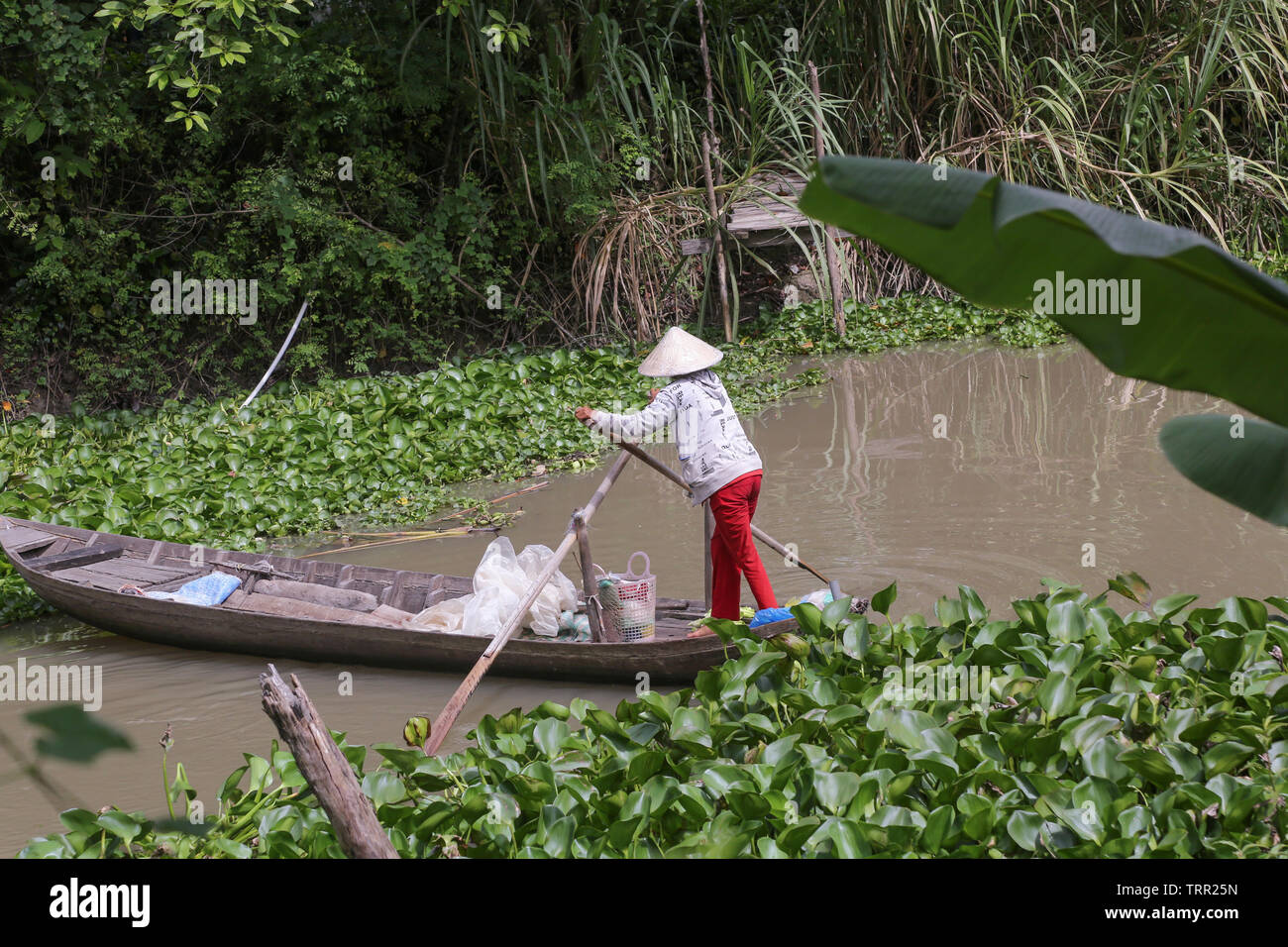 An Giang Province, Vietnam Stock Photo - Alamy