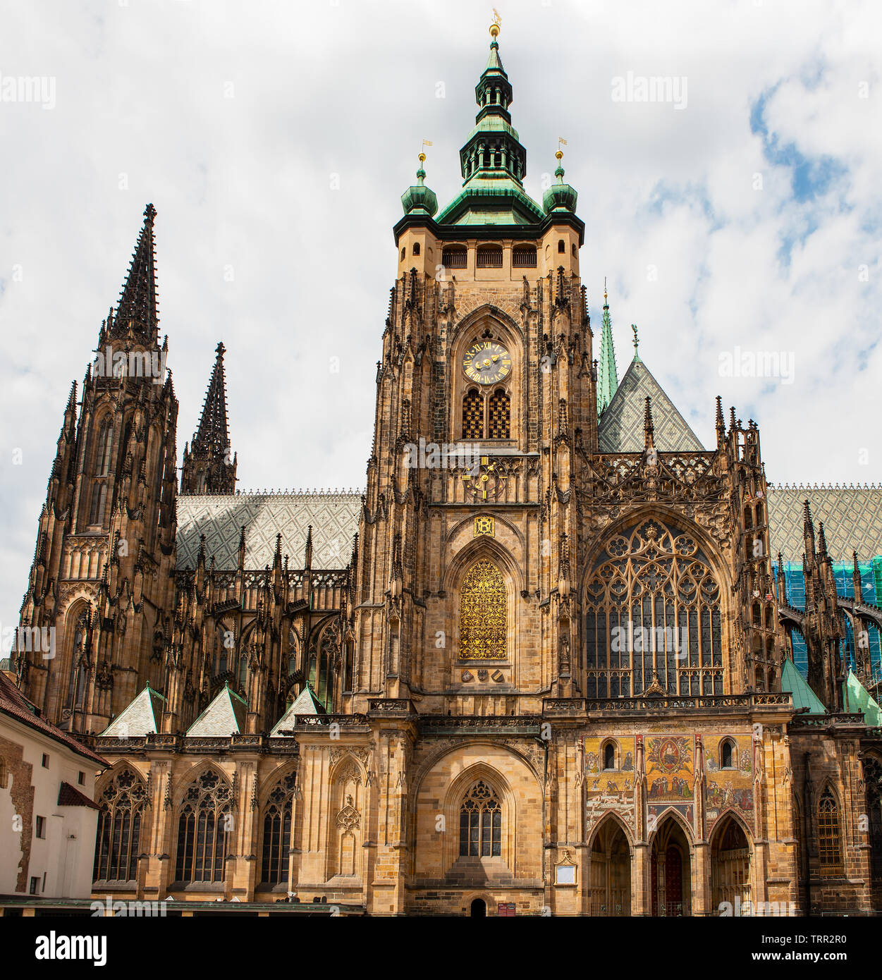 Ancient Roman Cathedrals