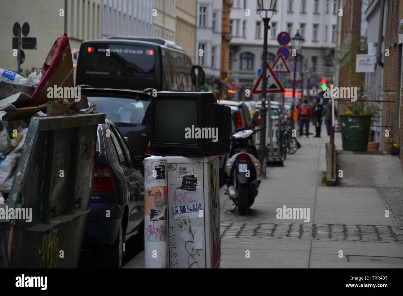 Berlin, Helsinki and Split Stock Photo - Alamy
