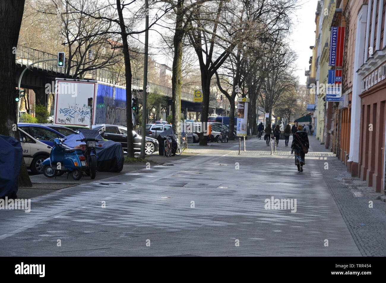 Berlin, Helsinki and Split Stock Photo - Alamy