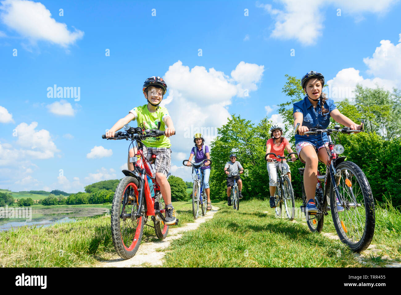 Generations in nature hi-res stock photography and images - Alamy