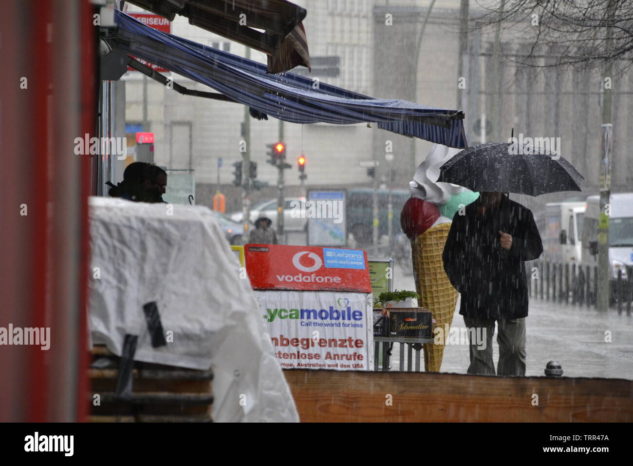 Berlin, Helsinki and Split Stock Photo - Alamy