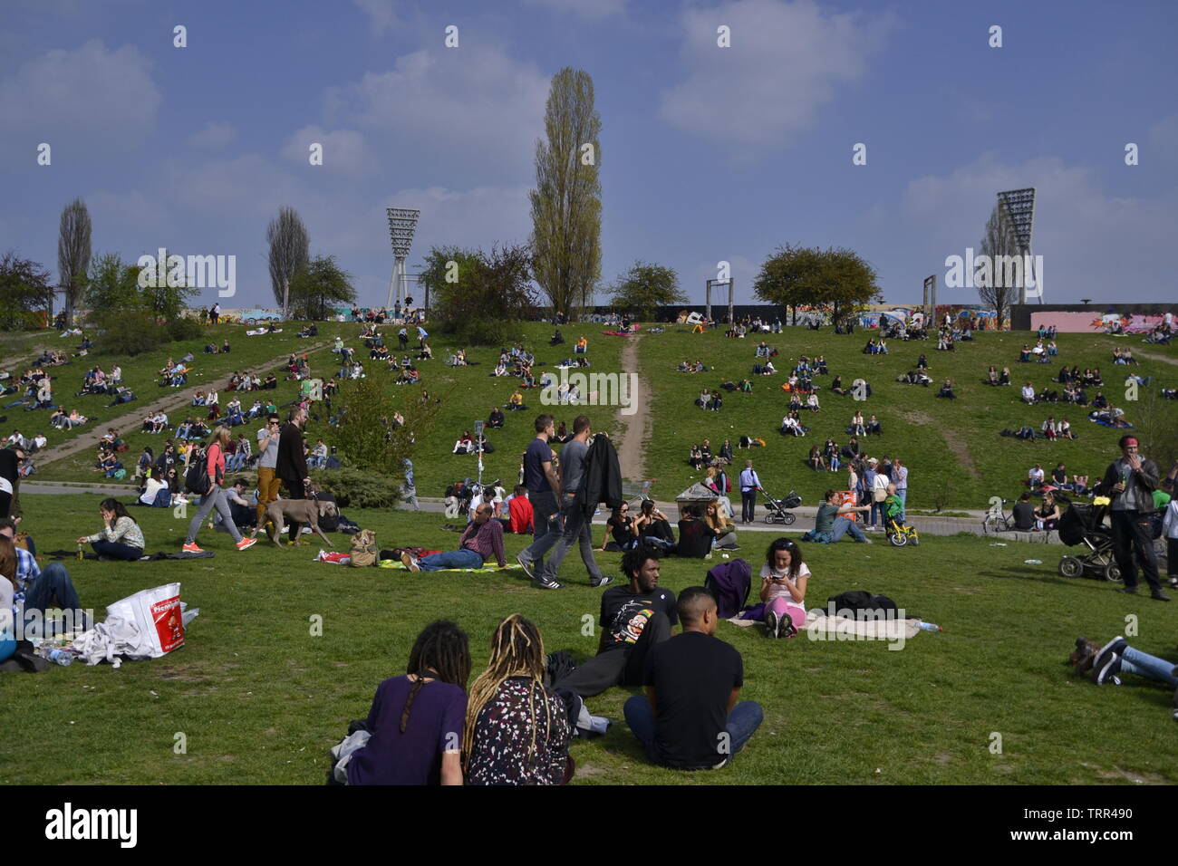 Berlin, Helsinki and Split Stock Photo - Alamy