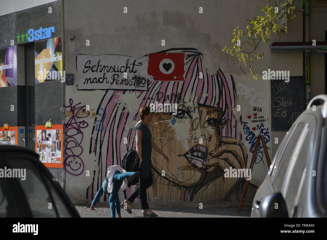 Berlin, Helsinki and Split Stock Photo - Alamy