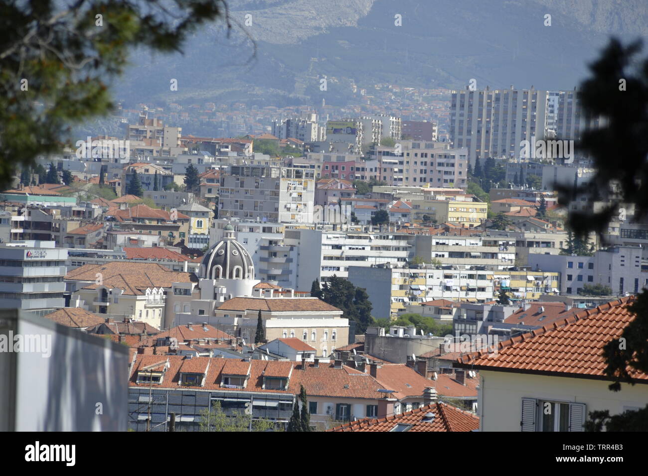 Berlin, Helsinki and Split Stock Photo - Alamy