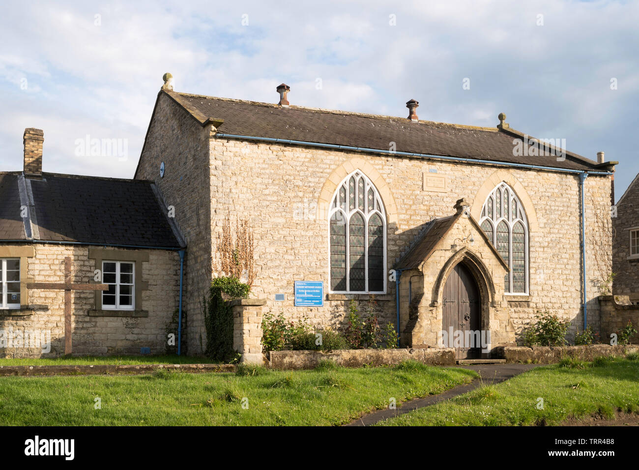 Wesleyan methodist hi-res stock photography and images - Alamy