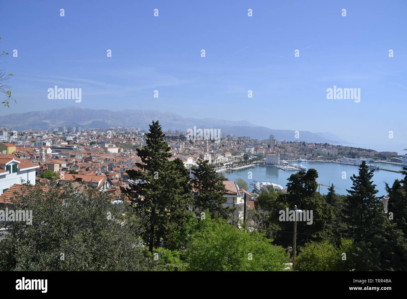 Berlin, Helsinki and Split Stock Photo - Alamy