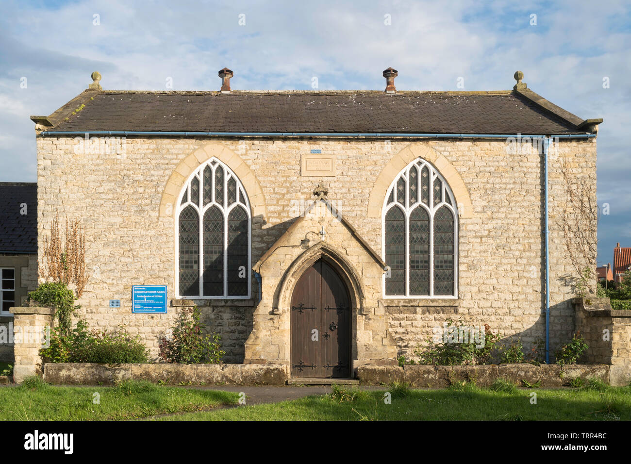 Wesleyan methodist hi-res stock photography and images - Alamy