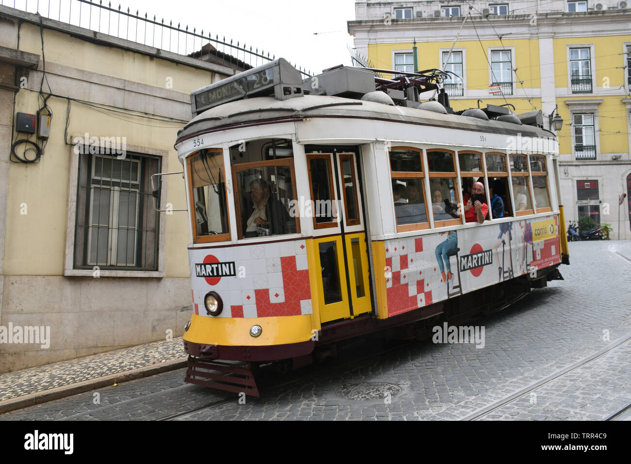 Tram 28e High Resolution Stock Photography and Images - Alamy