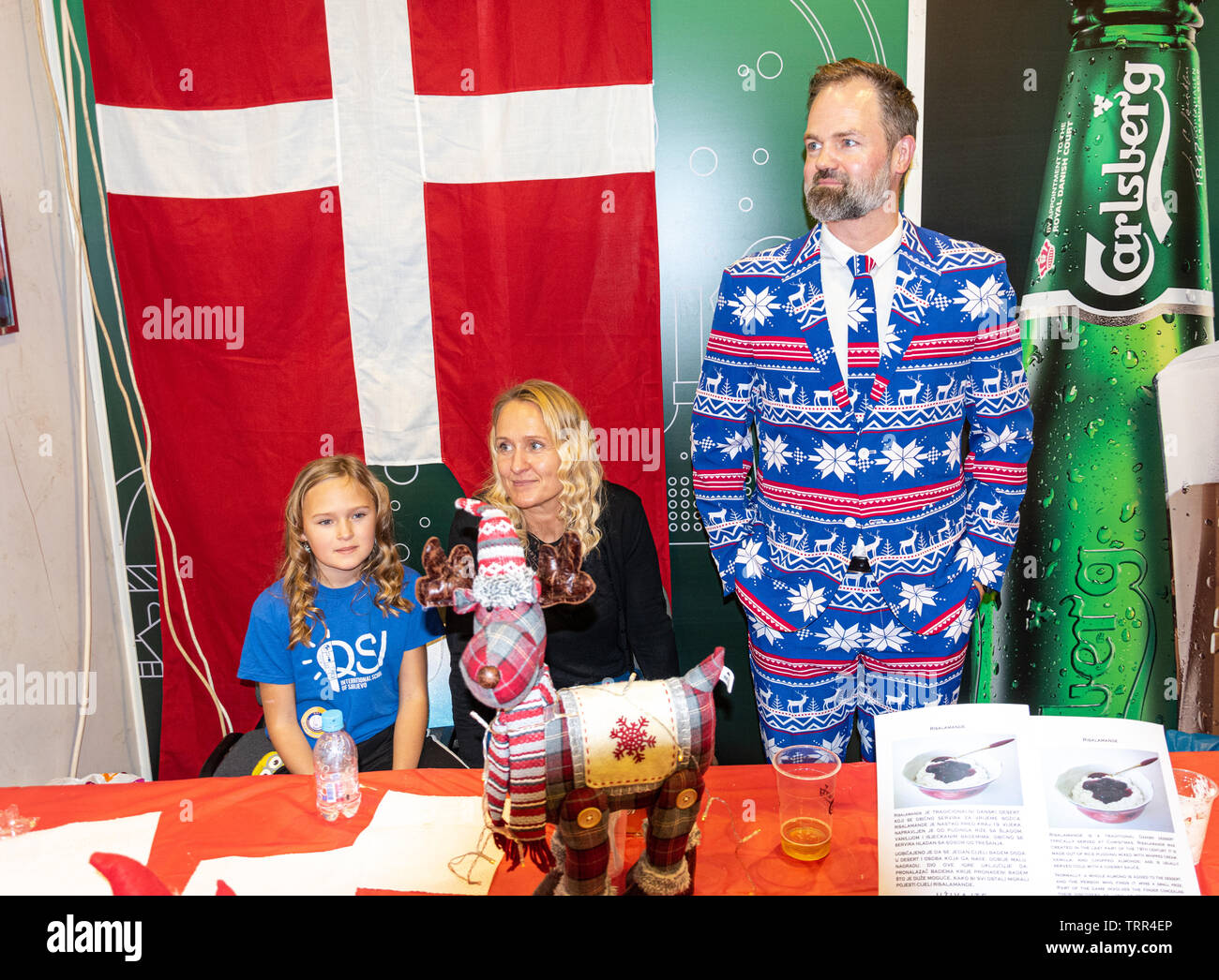 Danish business people hi-res stock photography and images - Alamy