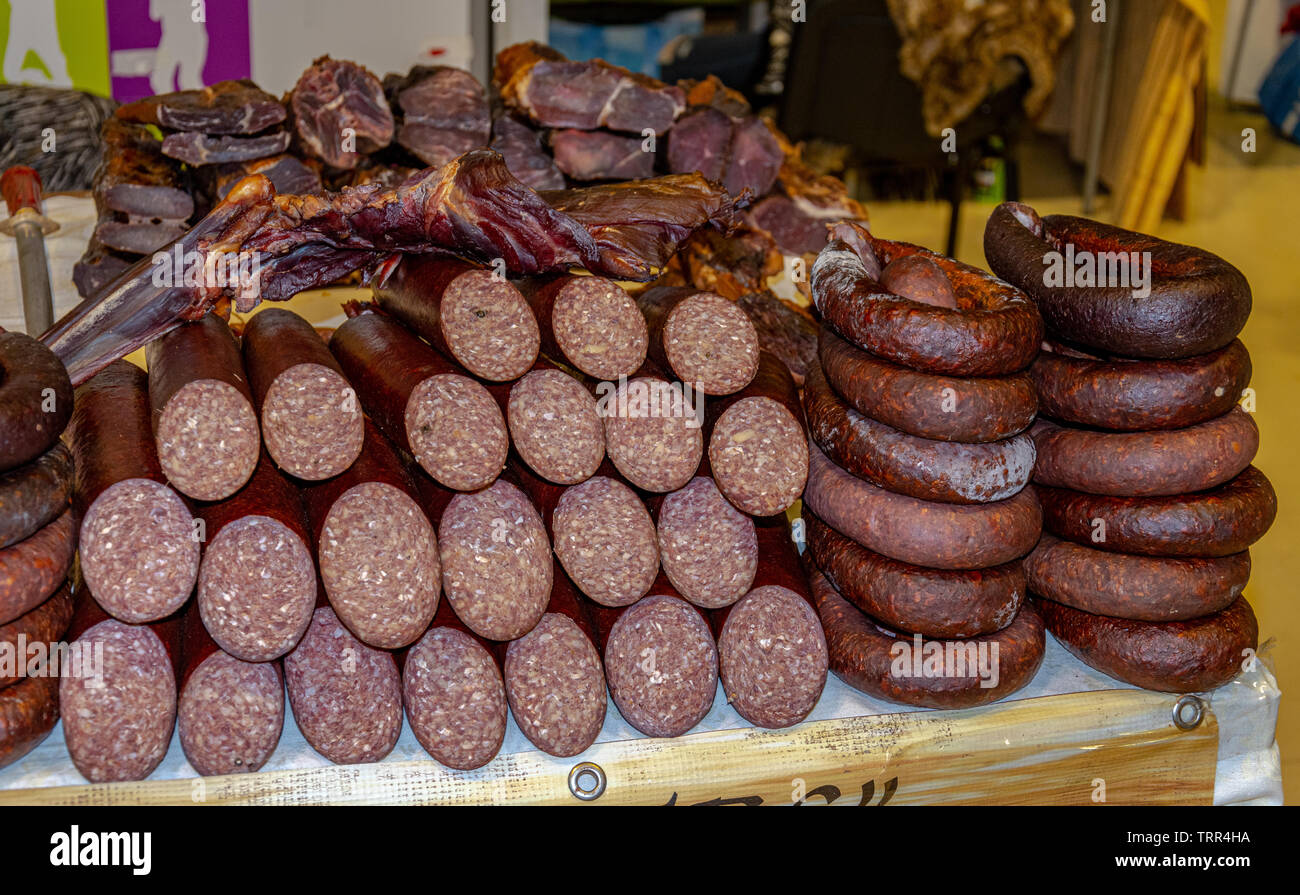 Dried fat of steak hi-res stock photography and images - Alamy