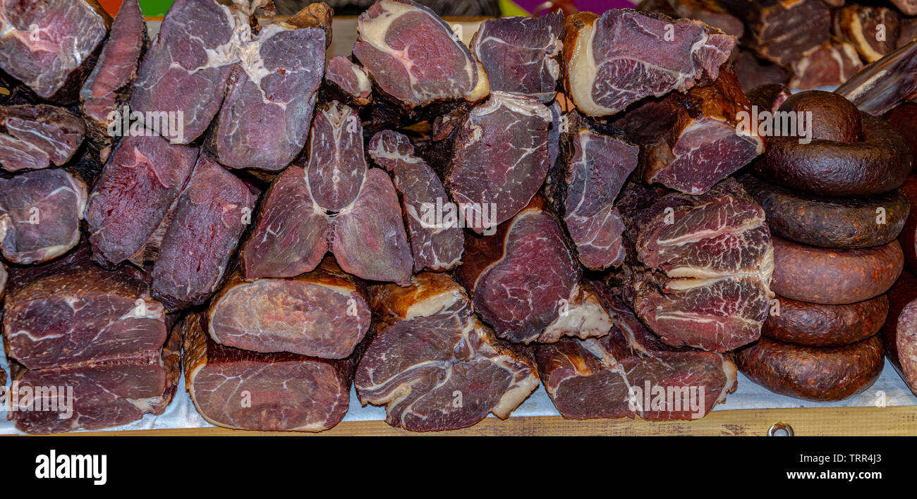 Dried fat of steak hi-res stock photography and images - Alamy