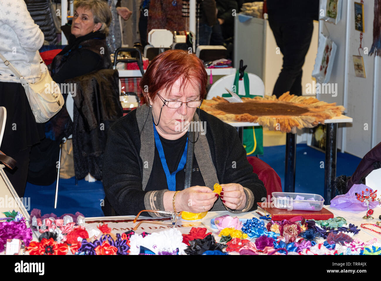 Selling material hi-res stock photography and images - Alamy