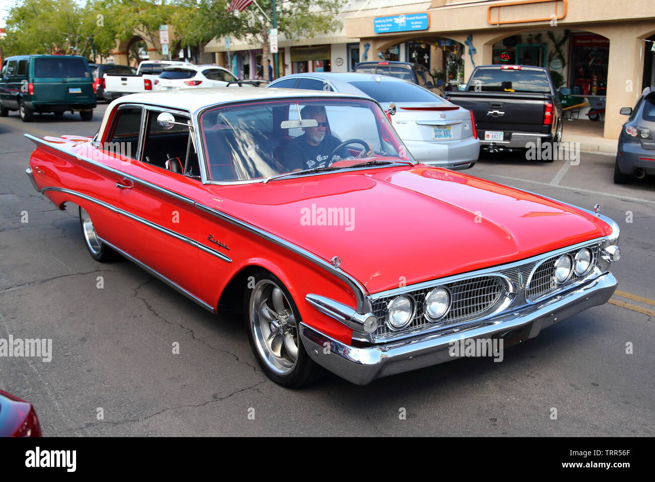 Ford ranger red hi-res stock photography and images - Alamy