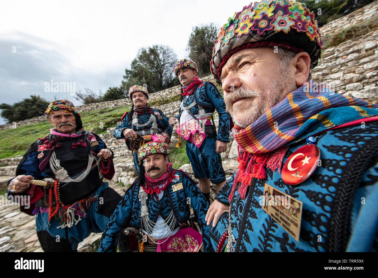 Efe people hi-res stock photography and images - Alamy