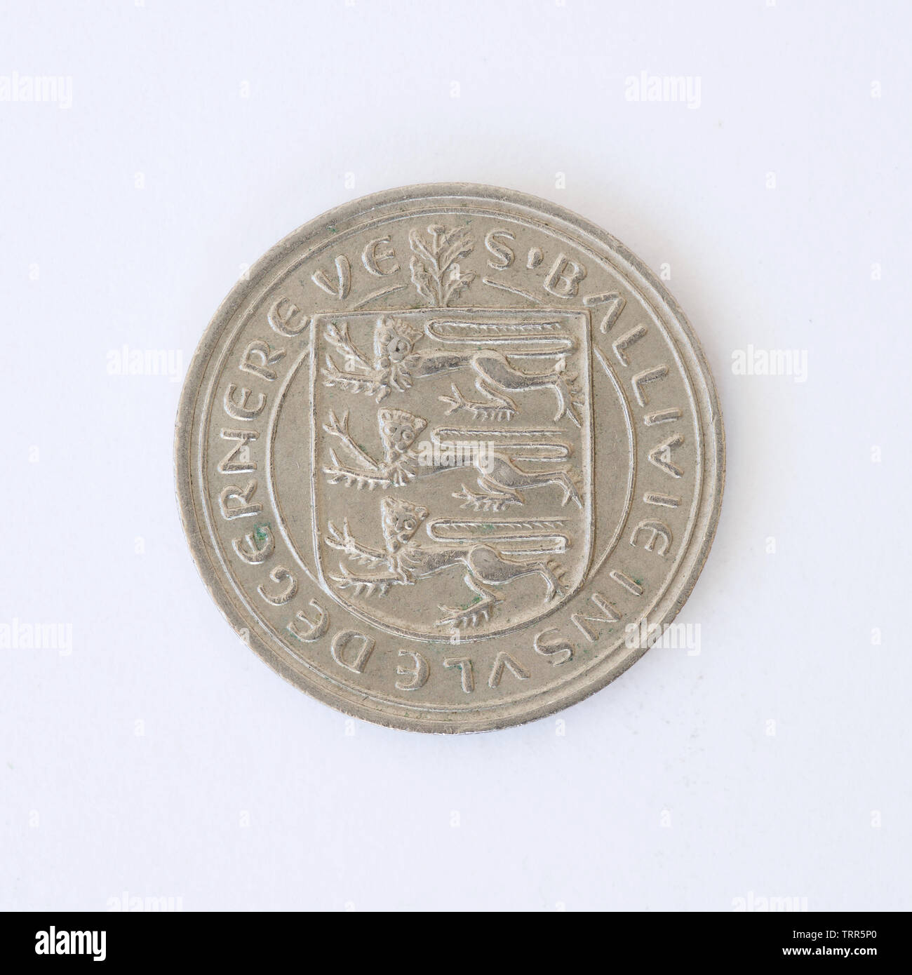 Elizabeth ii coin 1968 hi-res stock photography and images - Alamy