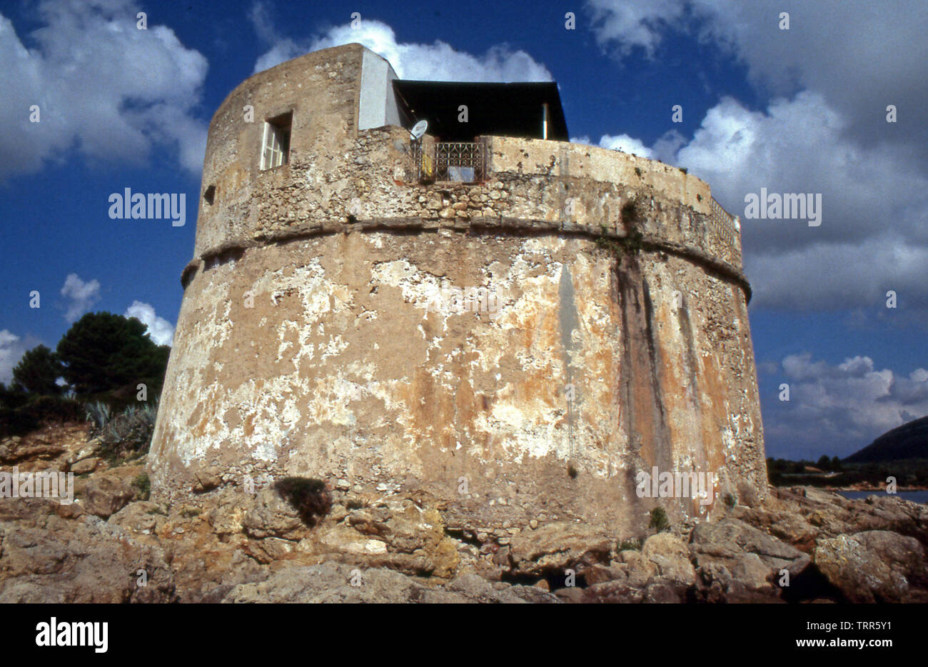 Lazzaretto tower hi-res stock photography and images - Alamy